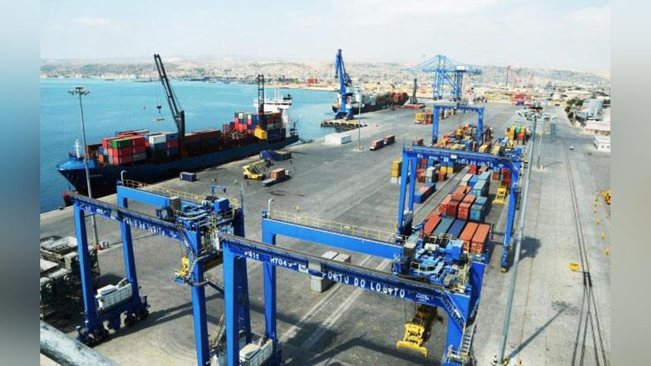 Sacomar Mining Terminal Begins Operations in October - Angola