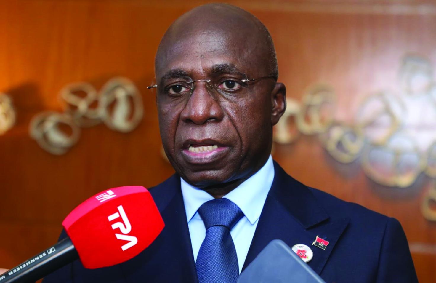 Angola Advocates for a Dynamic UN - Angola