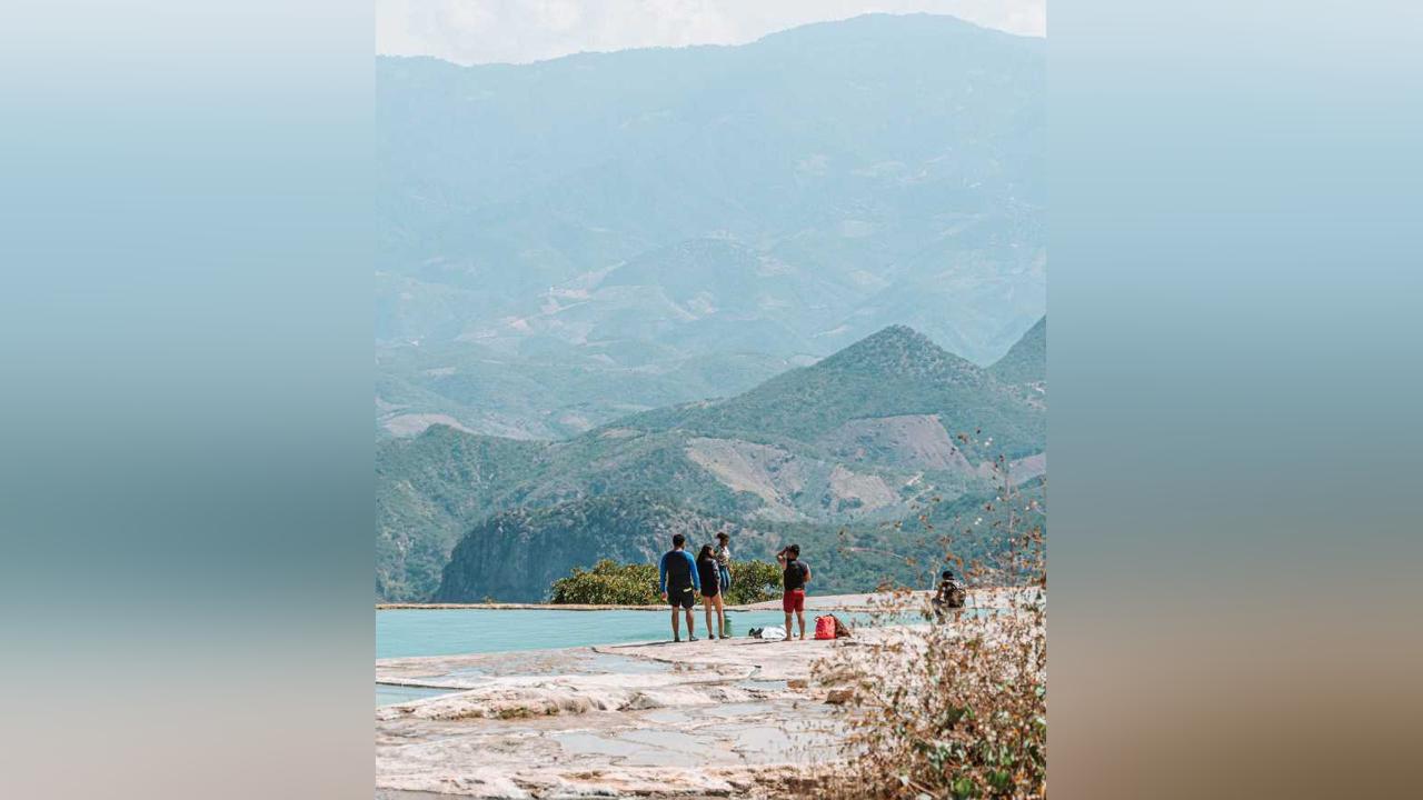 Curoca Hills Enchants Tourists - Angola