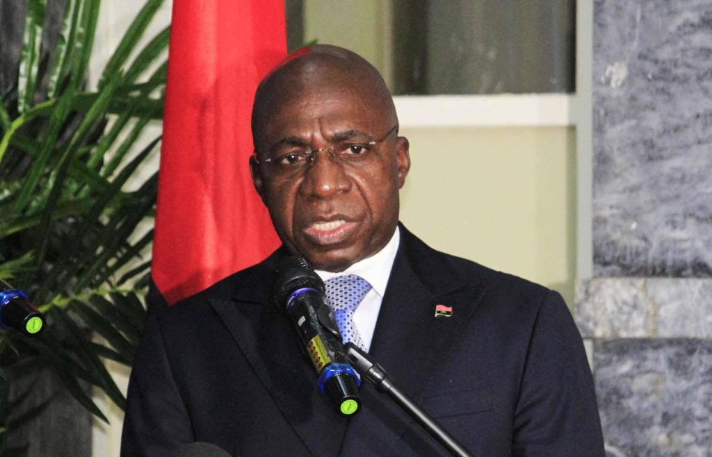 Angola Participates in Africa-Nordic Foreign Ministers' Meeting - Angola