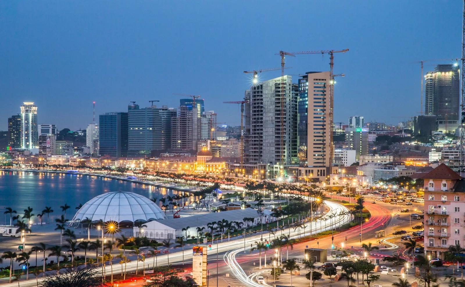 Angolan Government Wants Balanced Territorial Development - Angola