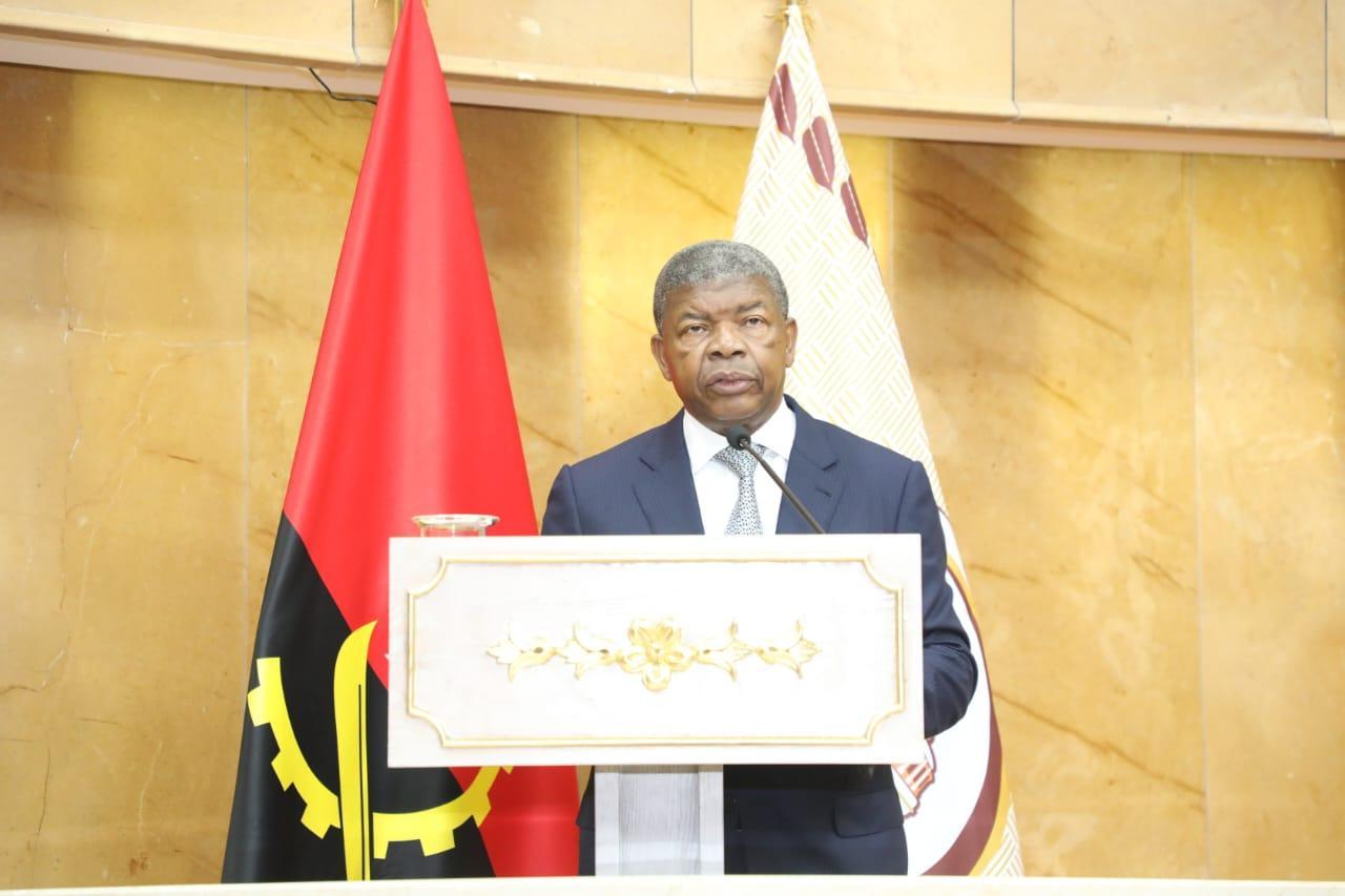 President João Lourenço Addresses the Nation Wednesday - Angola