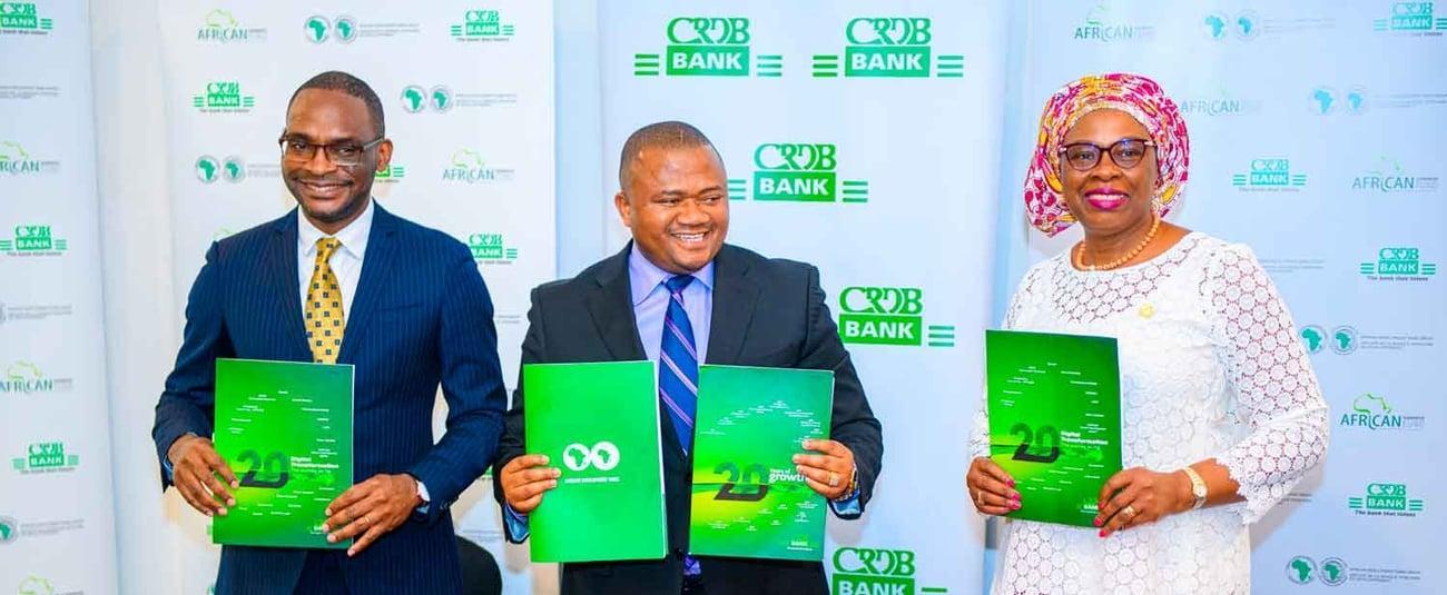 CRDB Bank Forms Partnerships for Inclusive Growth - Angola