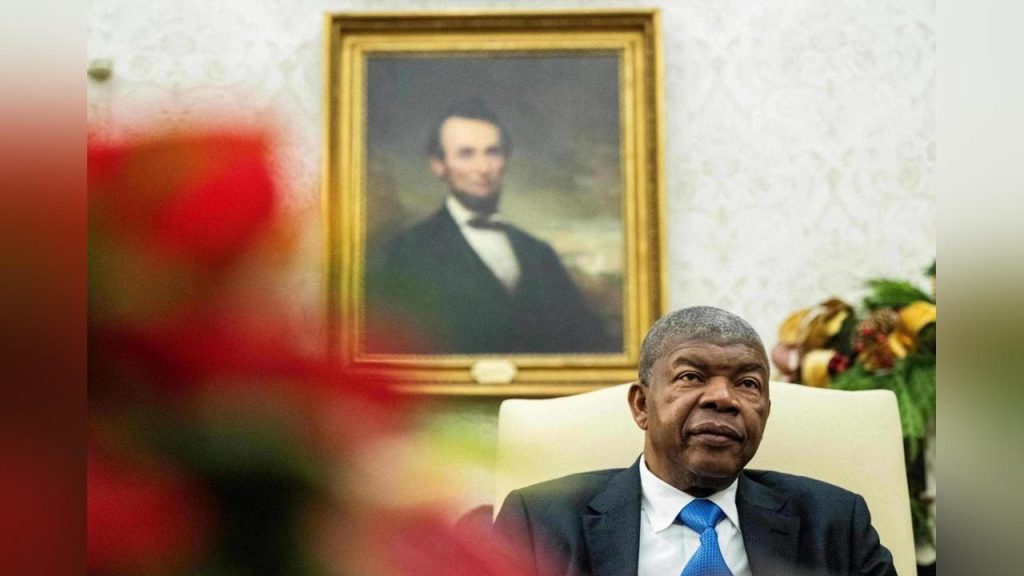 President João Lourenço Highlights Peace in 50 Years of Independence ...