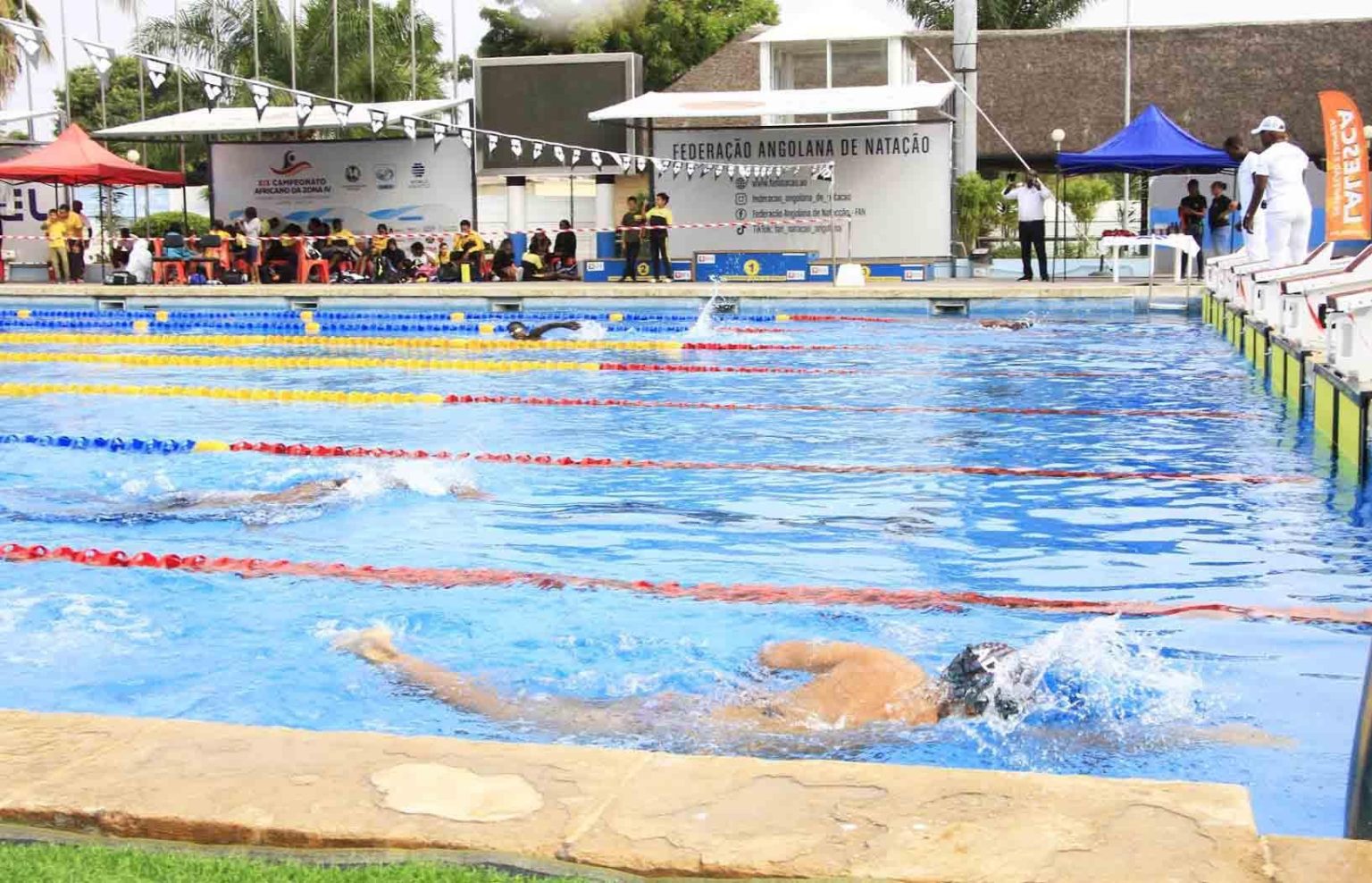 Angola to Compete in Africa Open Water Swimming Cup - Angola