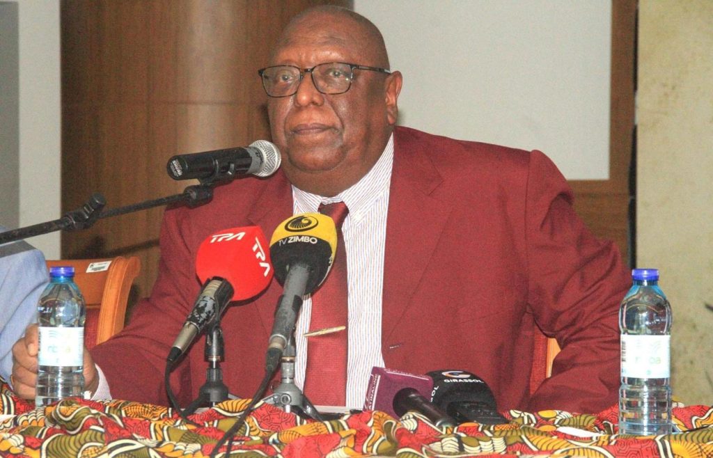 Angolan Minister of Culture Reaffirms Identity Preservation - Angola