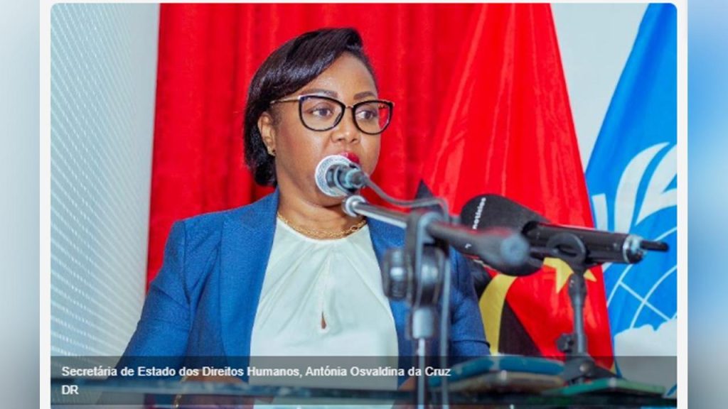 Angolan Government Reaffirms Commitment to Human Rights - Angola