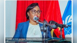Angolan Government Reaffirms Commitment to Human Rights - Angola