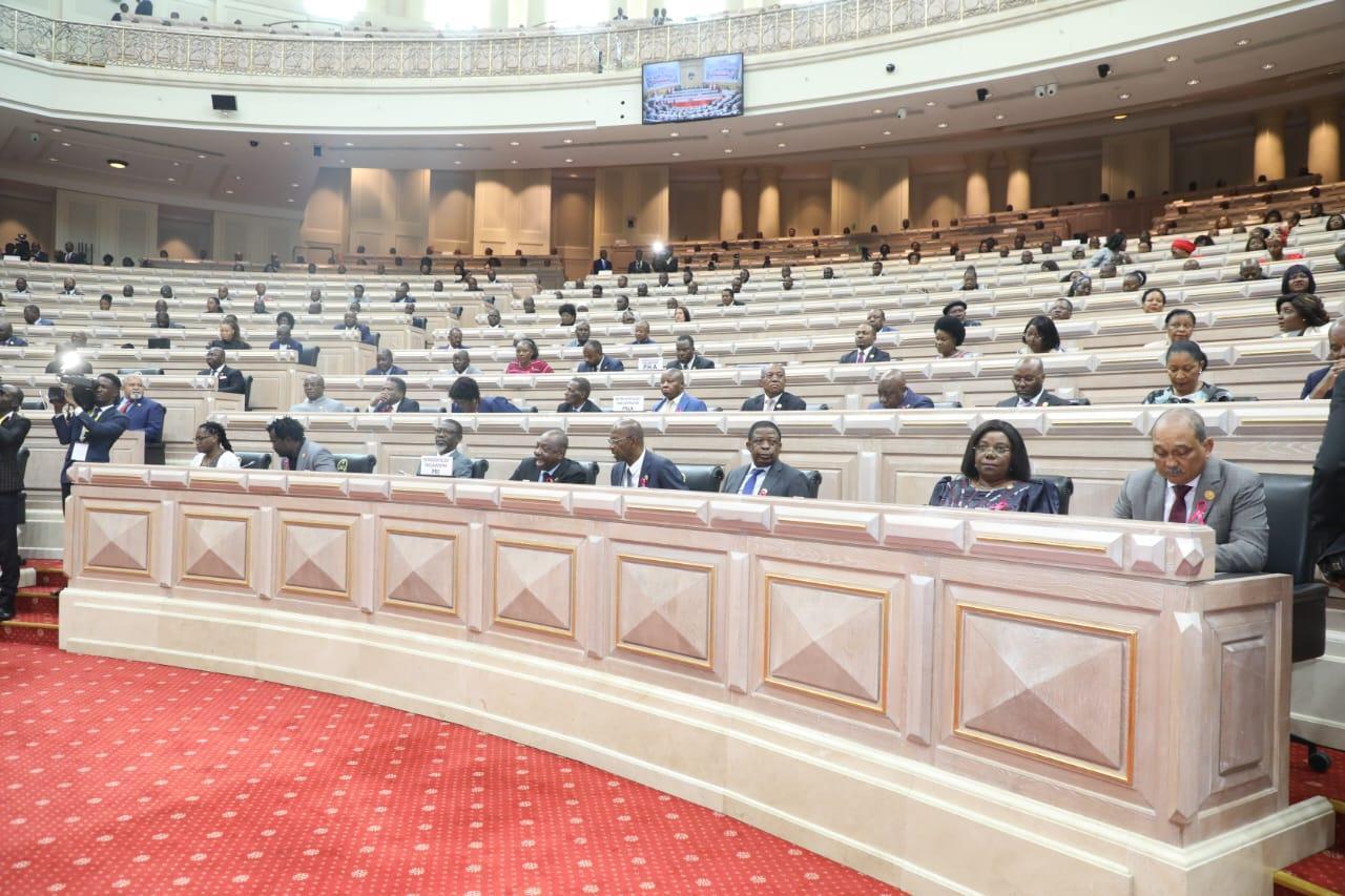 Elections House Museum Opening Monday by Electoral Commission - Angola