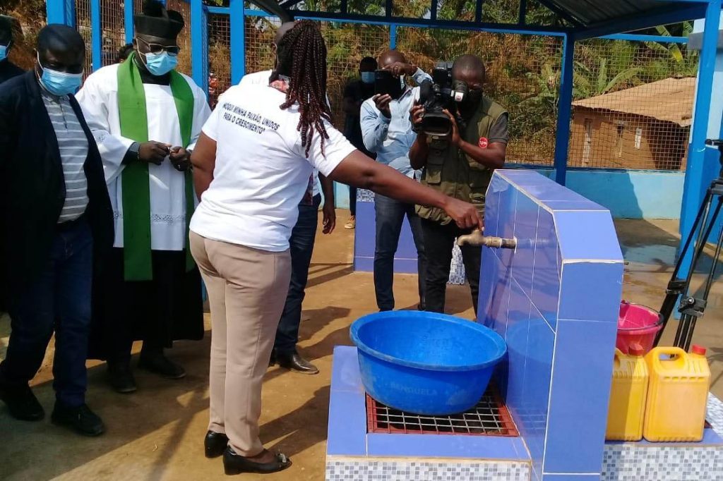 Ensuring Safe Drinking Water: Four Practical Tips - Angola