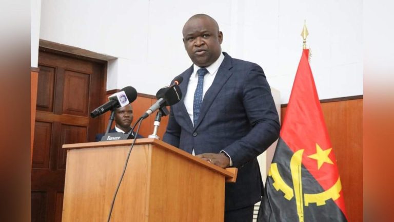 Minister Manuel Homem Describes Nandó as a Unique Personality - Angola