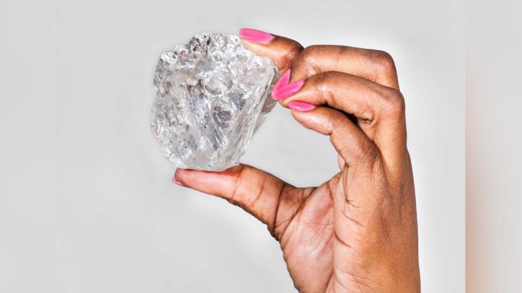 Luele Aims to Produce Nine Million Carats of Diamonds by 2026 - Angola