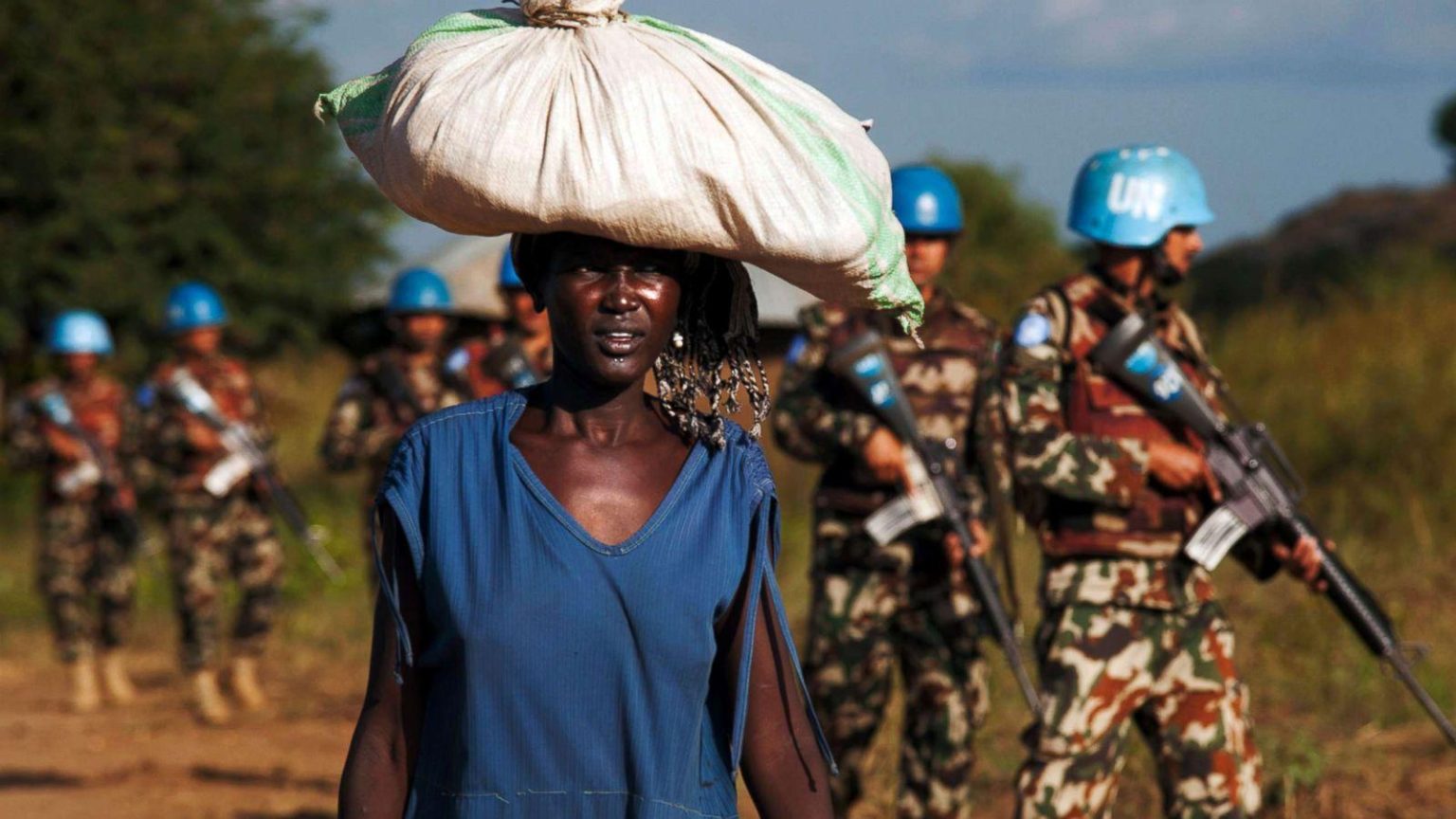 Anti-Poverty Programs Transform Perceptions of State and Society - Angola