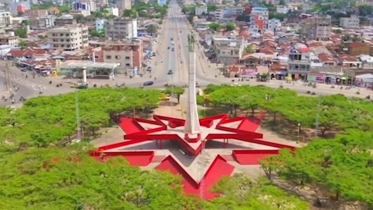 #BrandingAfrica: savez-vous que la place de l’Etoile Rouge a été ...