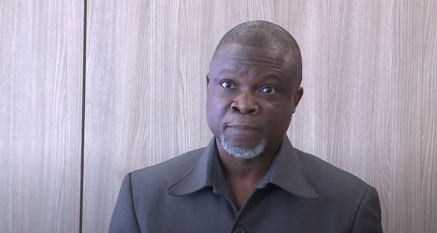 Bertin Koovi: « Kemi Seba a fait montre d’apatridie et de trahison ... Bertin Koovi: « Kemi Seba a fait montre d’apatridie et de trahison ...