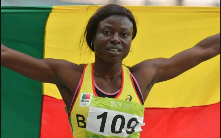 JO Paris 2024: liste complète des athlètes béninois - Bénin