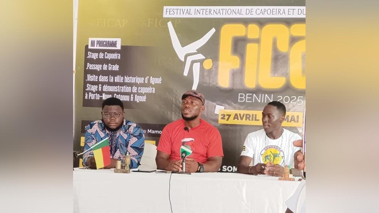 Ficap 2025: Le sport et l’identité panafricaine au cœur de l’évènement ...