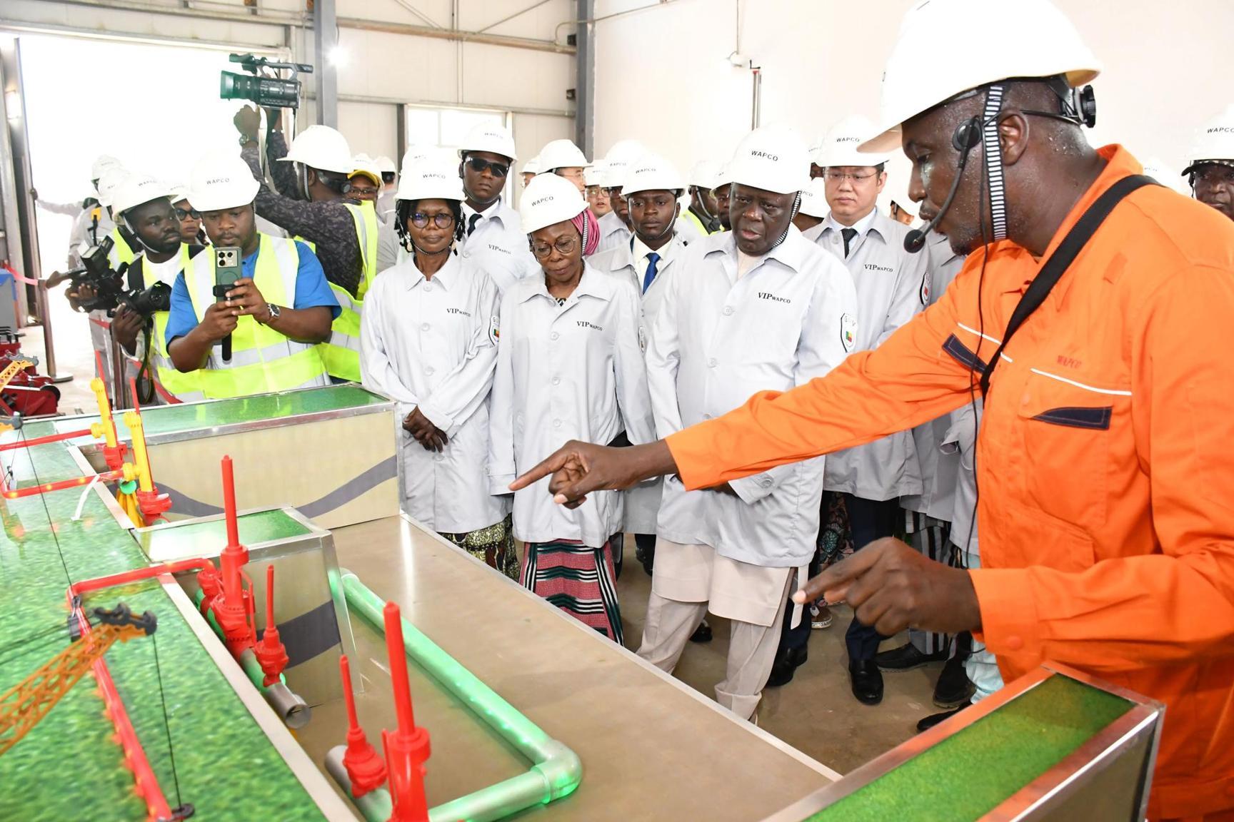 Projet de Pipeline d’exportation Bénin-Niger: Des parlementaires ...