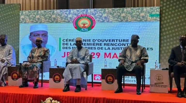 Création d'une Cour Pénale Sahélienne et Droits de l'Homme - Bénin