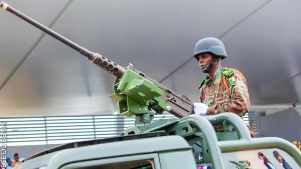 Bénin Adopte Plan Stratégique 2025-2029 pour Armée - Bénin