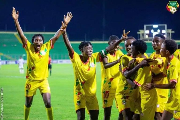 Bénin Bat Guinée au Mondial U20 Féminin 2026 - Bénin