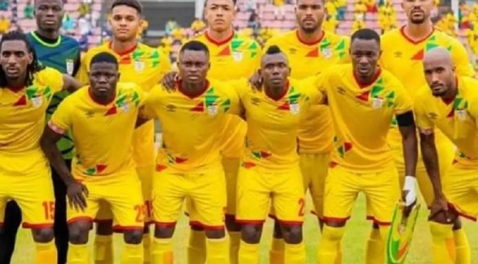 Bénin Pour Mondial 2026: Liste Contre Rwanda et Nigeria - Bénin