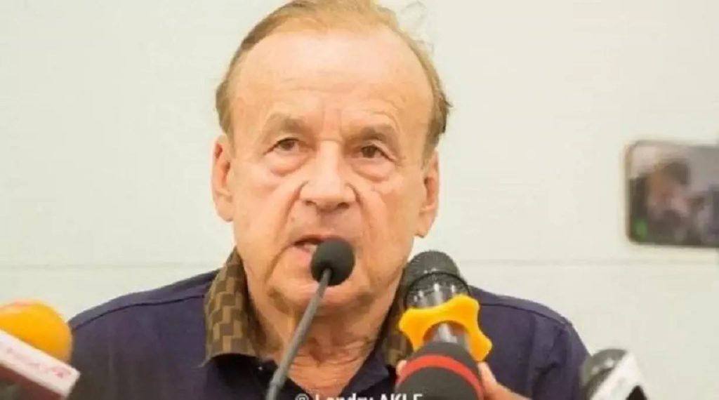 Journée FIFA Novembre 2025: Liste Élargie de Rohr - Bénin
