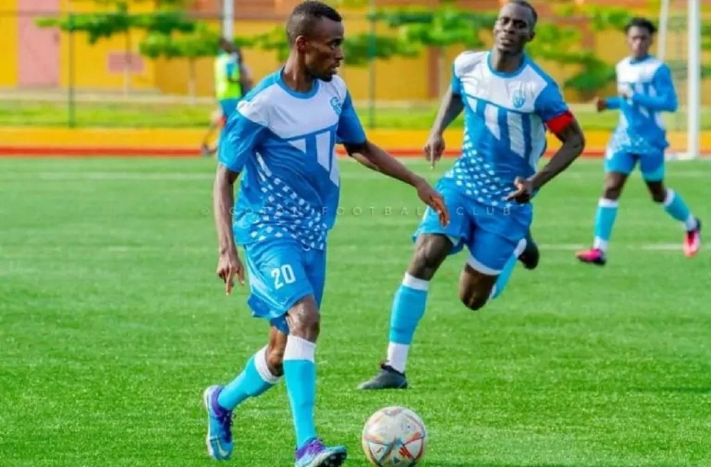 Bénin Ligue 1 J7 SOBEMAP Leader Loto-Popo ASPAC Compétitifs - Bénin