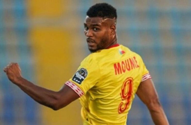 CAN 2025: Nouvelle Génération Avec Steve Mounié - Bénin