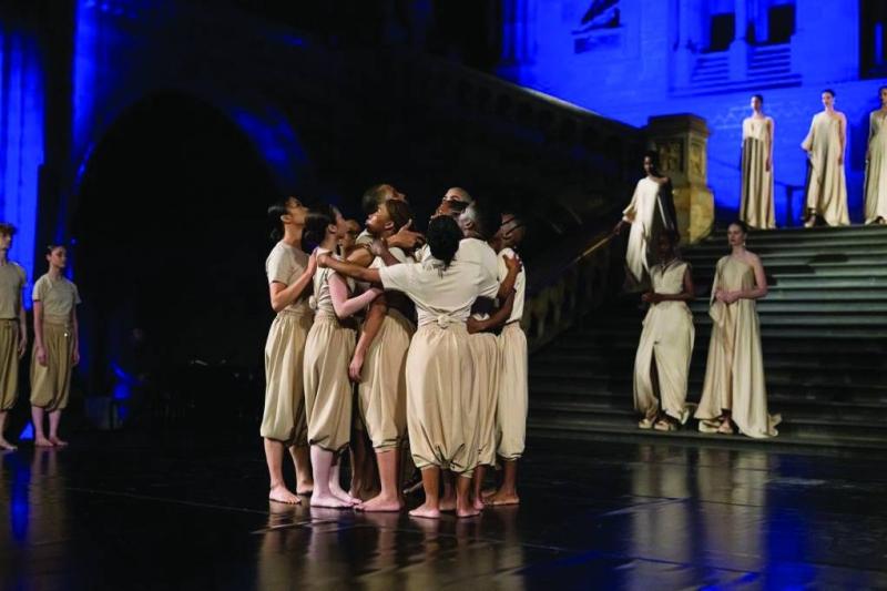 Local creatives showcase in London - Botswana