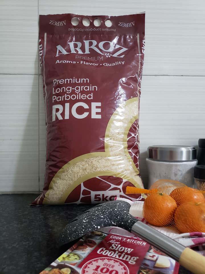 Arroz finds its way to Botswana - Botswana
