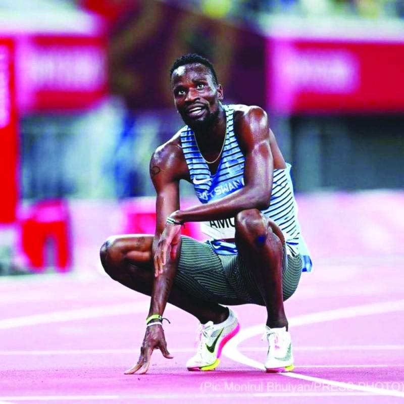 What is the 'GW1516' that got Amos in trouble? - Botswana