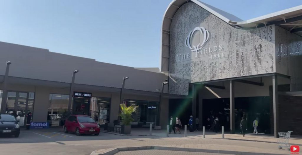 A new Shopping Experience awaits Customers at The Fields - Botswana
