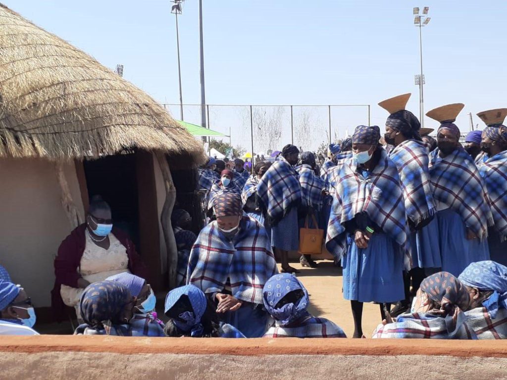 Dithubaruba Cultural Festival Enthralls - Botswana