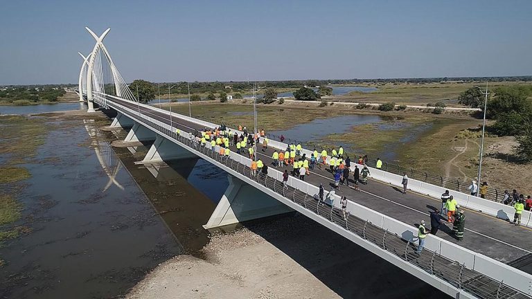 OKAVANGO BRIDGE TO OFFICIALLY OPEN SATURDAY - Botswana