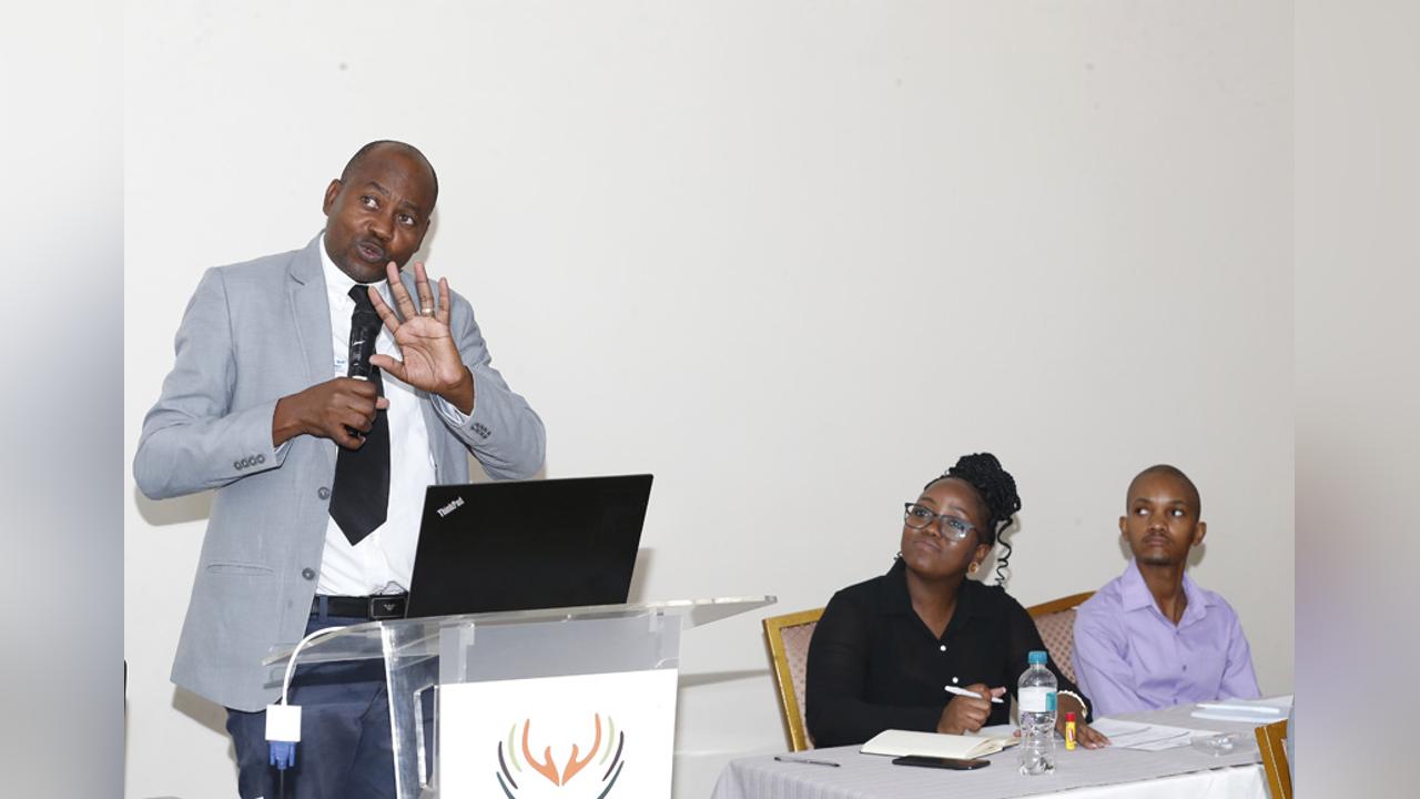 MYSC VALUES STAKEHOLDER PARTICIPATION - Botswana