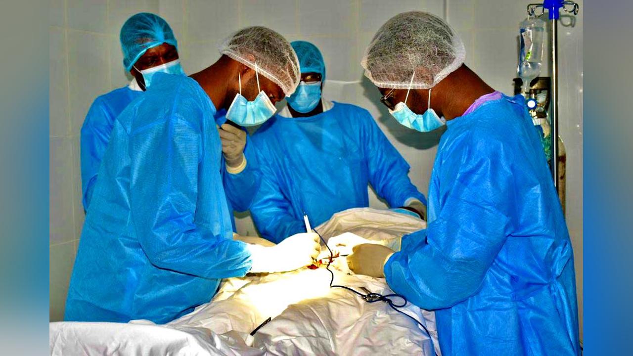 BOMRA RAIDS MOLEPOLOLE PHARMACIES - Botswana