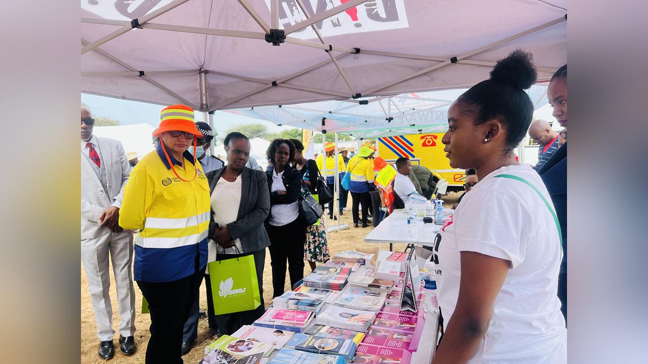 Occupational health safety culture crucial - Botswana Occupational health safety culture crucial - Botswana