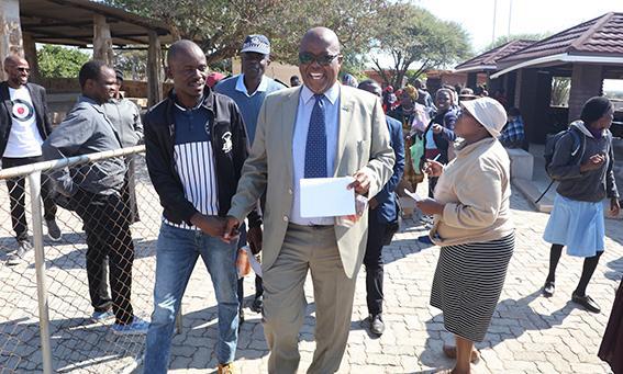 River villages connect to national grid - Botswana