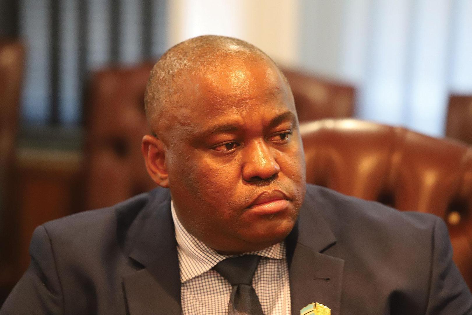 MZWINILA HAPPY WITH WATER MASTER PLAN PROGRESS - Botswana