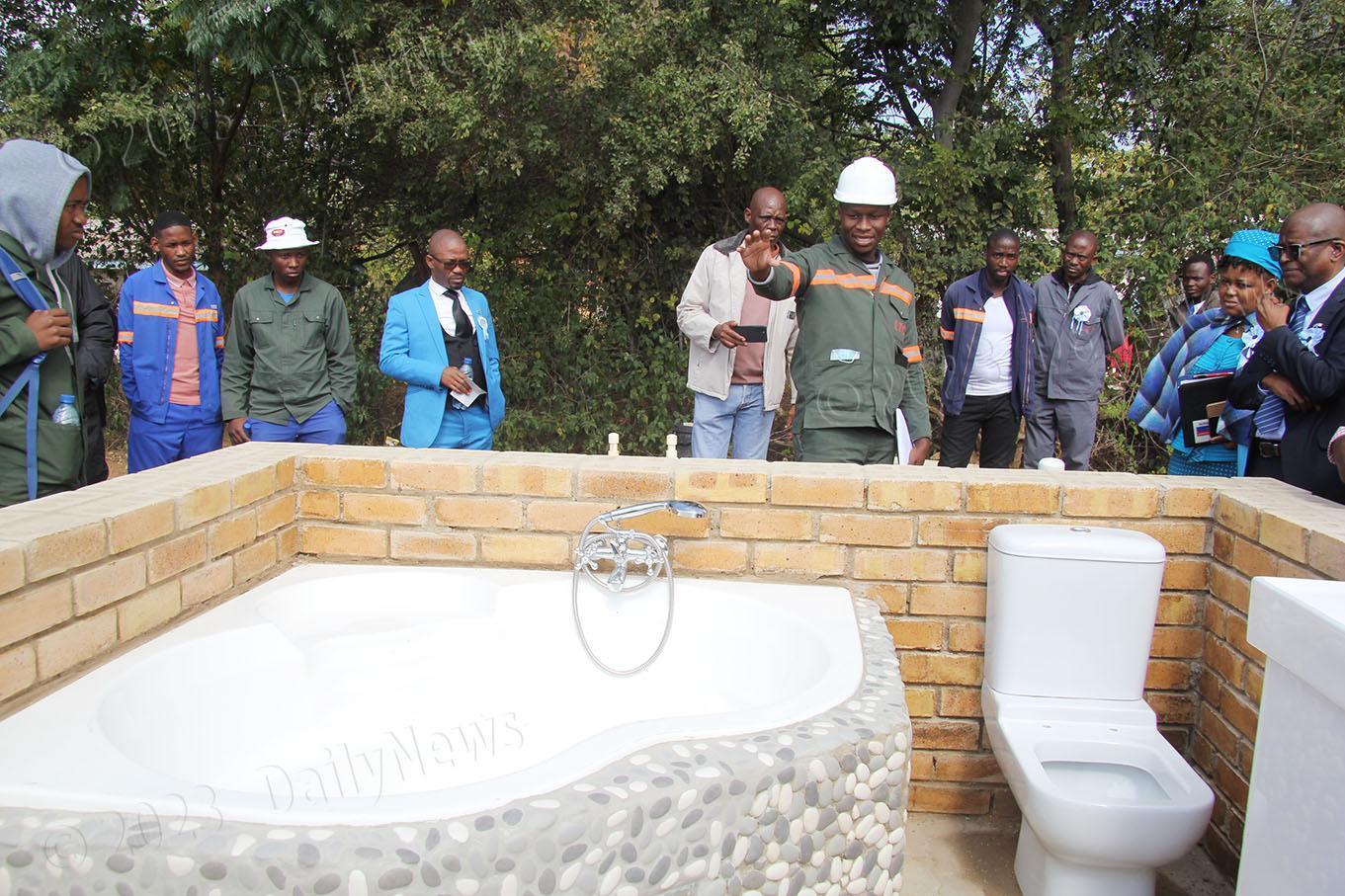 'Embrace entrepreneurship' - Botswana 'Embrace entrepreneurship' - Botswana