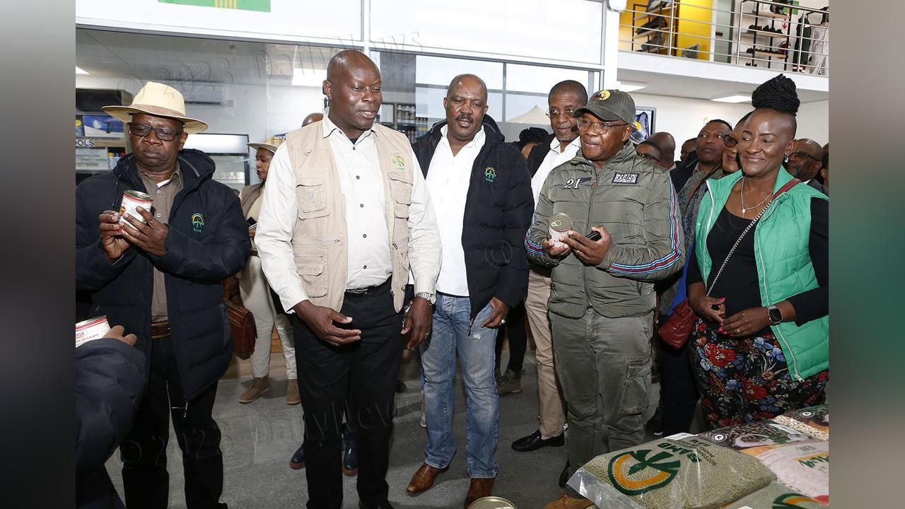 BAMB opens one stop shop in Setlhoa - Botswana