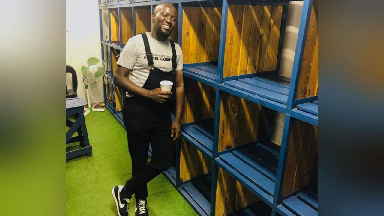 In the business of keeping your ‘secret’: Meet Phuti Babotlhale, Parcel ...