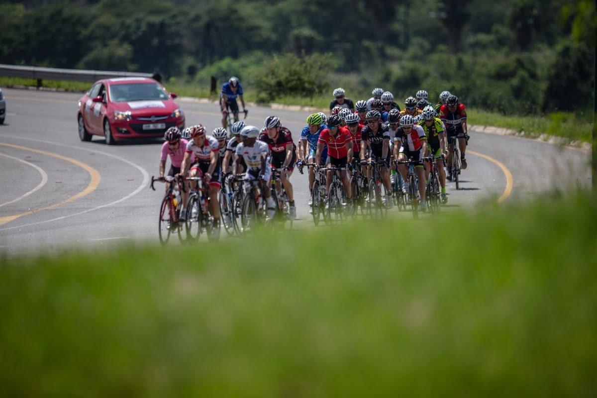 DIMENSION DATA ROUTE73 MTB CHALLENGE BACK - Botswana