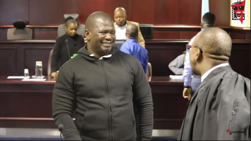 David Modise loopholes - Botswana