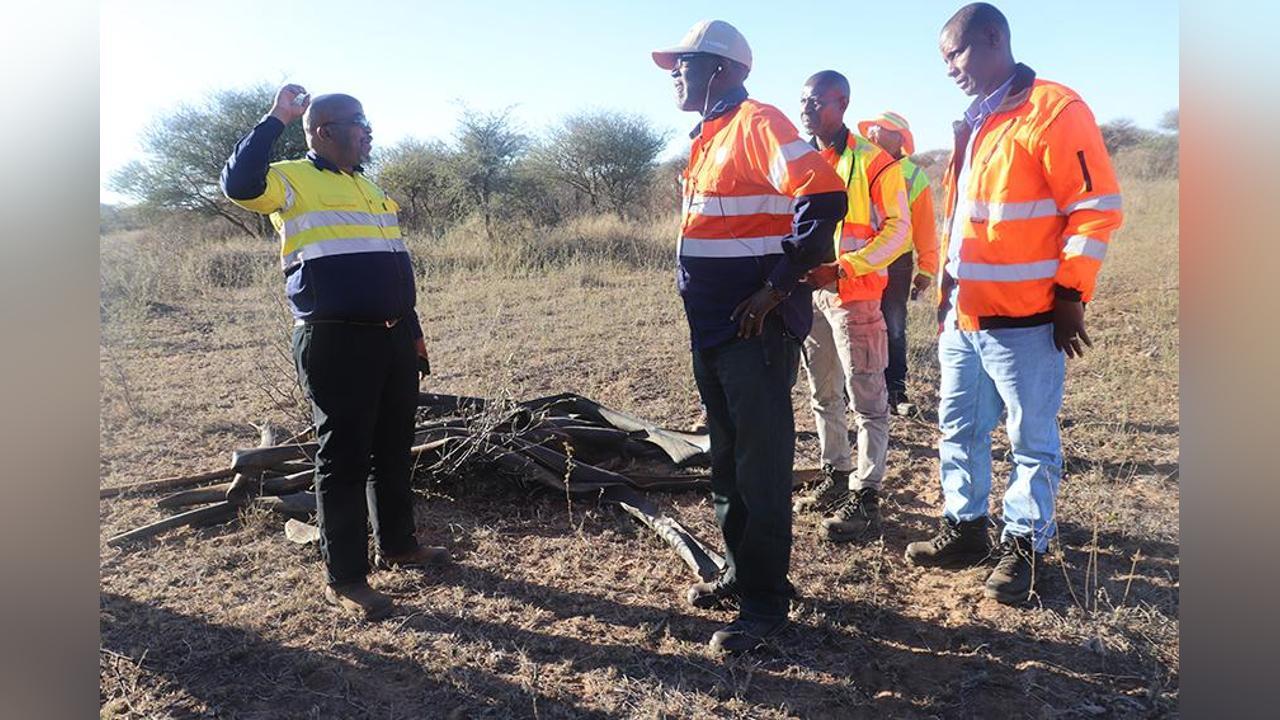 WUC spends P4million on vandalised stolen cables - Botswana