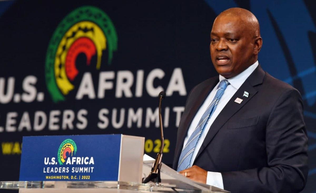 OVER 1 000 TO ATTEND US-AFRICA SUMMIT - Botswana