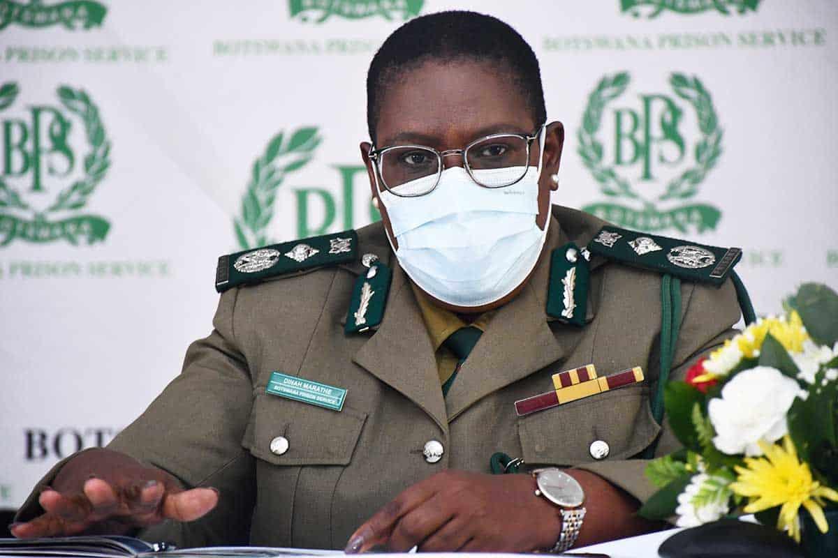 Ditiro Leero appreciates ex-offenders reintegration programme - Botswana