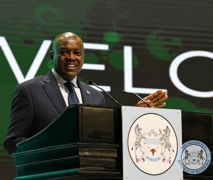 DITIRO LEERO APPRECIATES EX-OFFENDERS REINTEGRATION PROGRAMME - Botswana