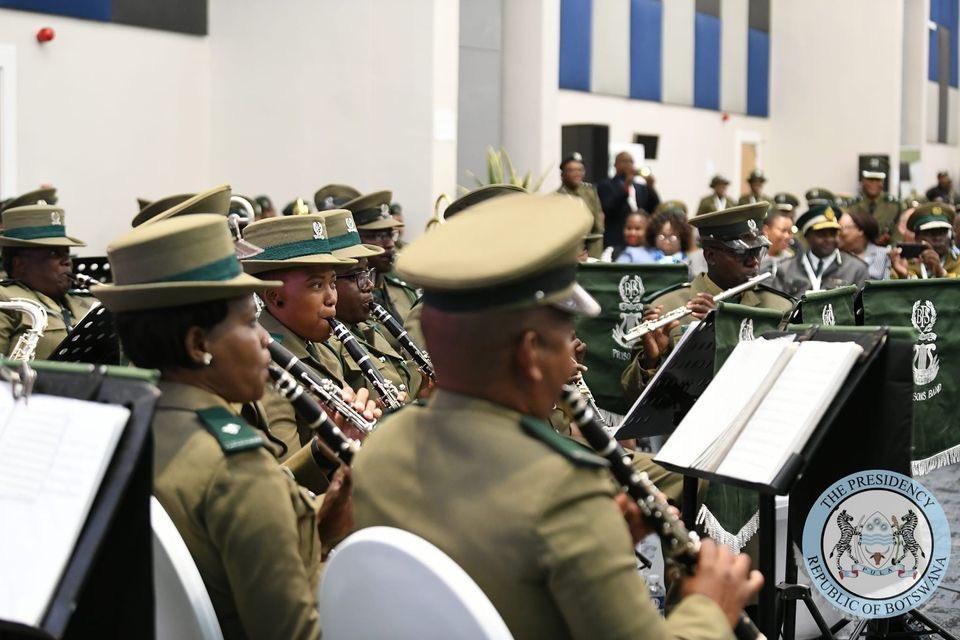 DITIRO LEERO APPRECIATES EX-OFFENDERS REINTEGRATION PROGRAMME - Botswana